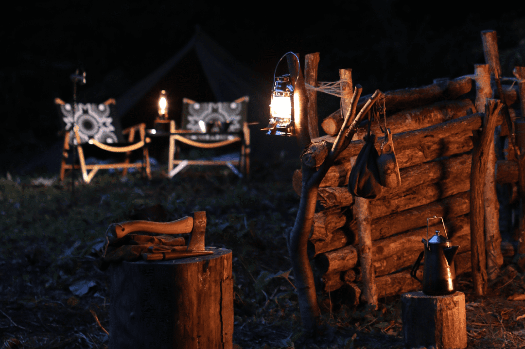 ジェントルクラフト -GENTLE CRAFT- original camping gear